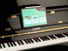 Kioshi Interactive Piano Silent Systems